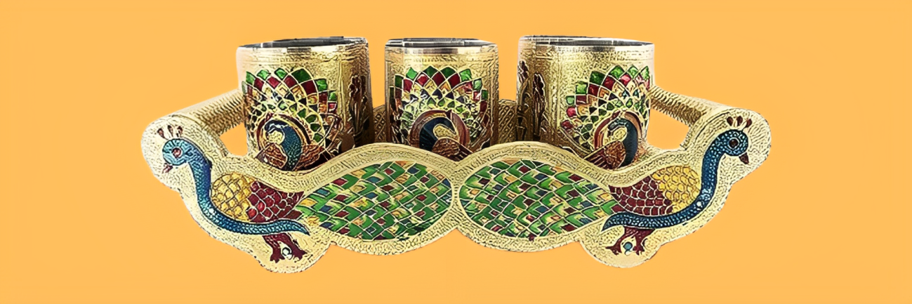 What is Handicraft Decorative Items: Types, Uses, and Creation ...